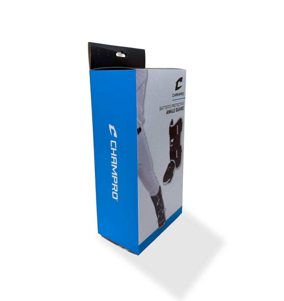 Champro Packaging - Crystal Allen
